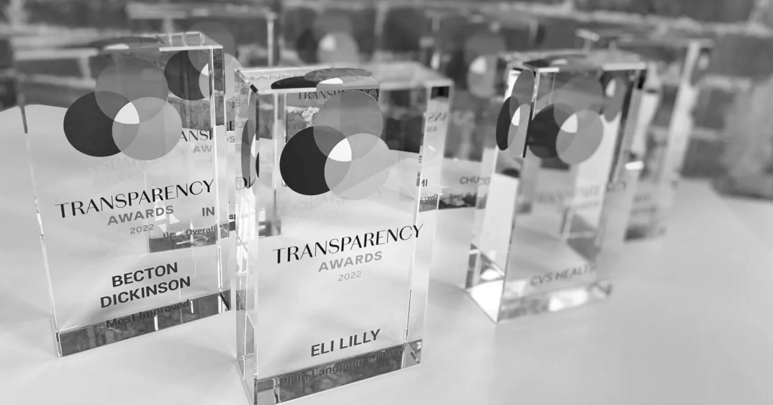 emeis wins award for the quality, clarity, and transparency of its ...